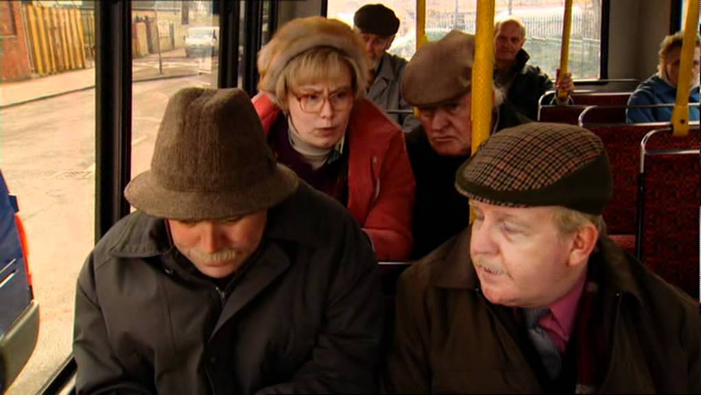 Episode 3 Dial A Bus - YouTube