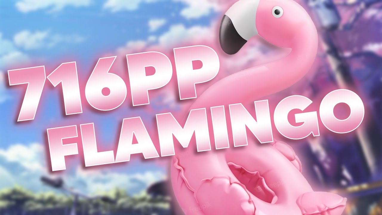 Kero Kero Bonito - Flamingo (WTN3 Remix) [Multi Color] DT 98,66% 1322x ...