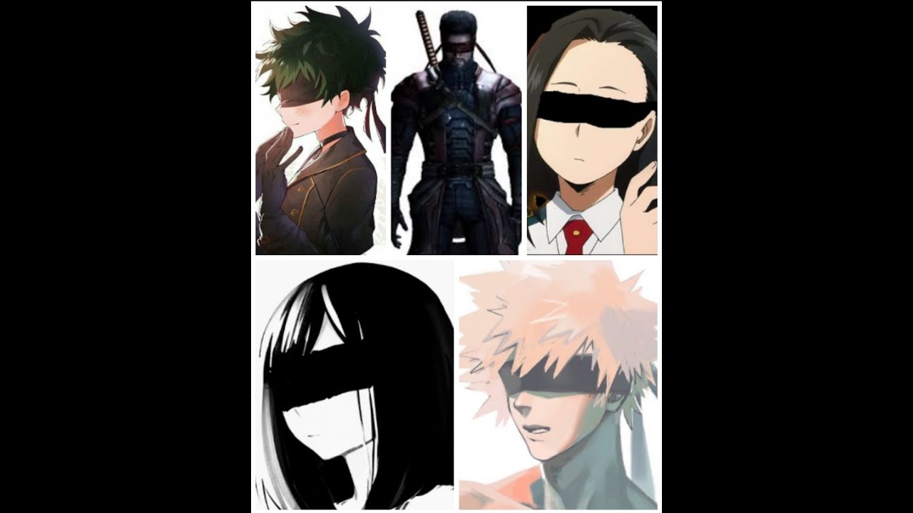 MHA/BNHA Meet the Observers 1 shot - YouTube