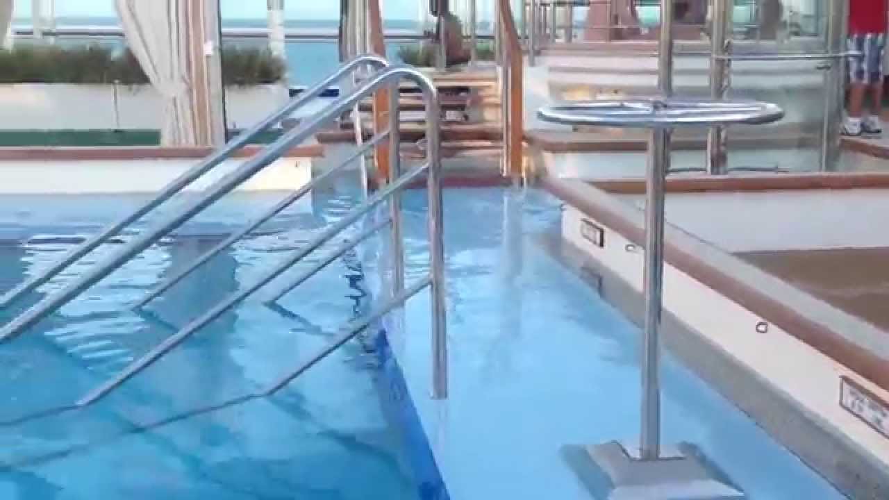 Adult Regal Princess Pool