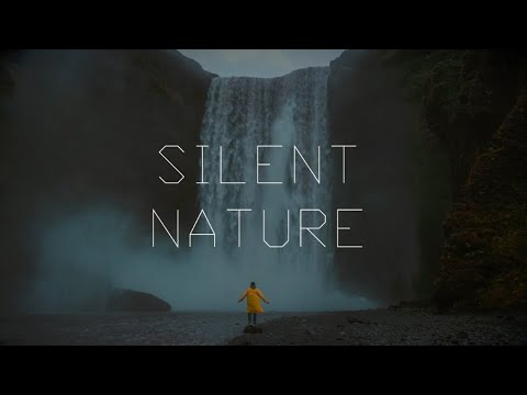 SILENT NATURE - Peaceful Ambient Music For Relaxation And Meditation ⛰️ ...
