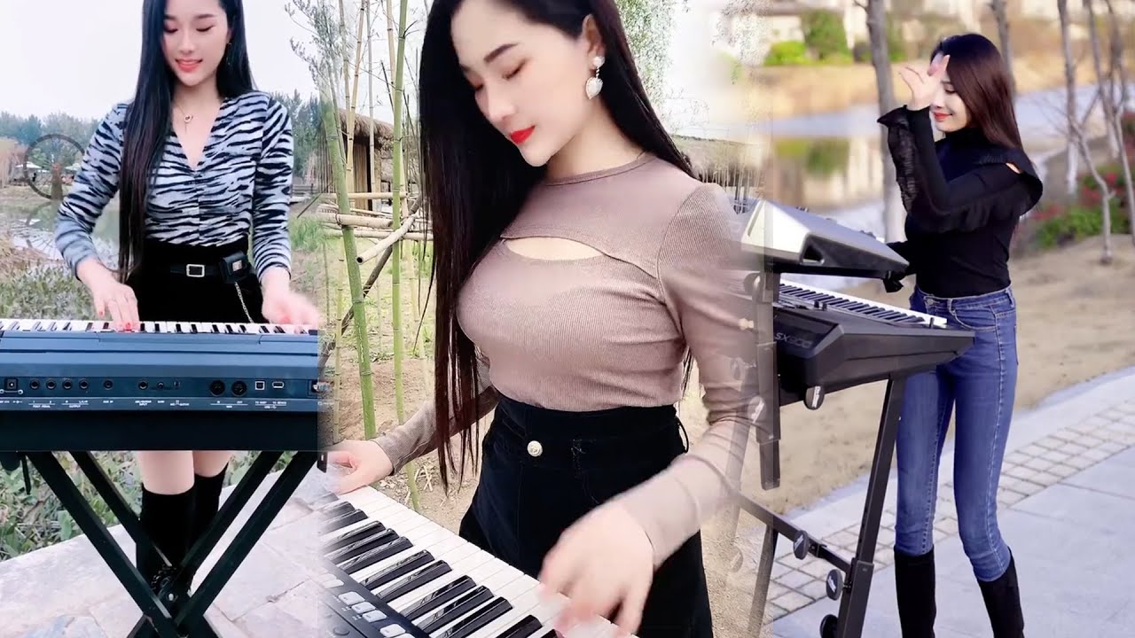 一曲天籁，旋律优美，听着心情舒畅Chinese Music Instrumental 💖Beautiful Melody Soothing ...