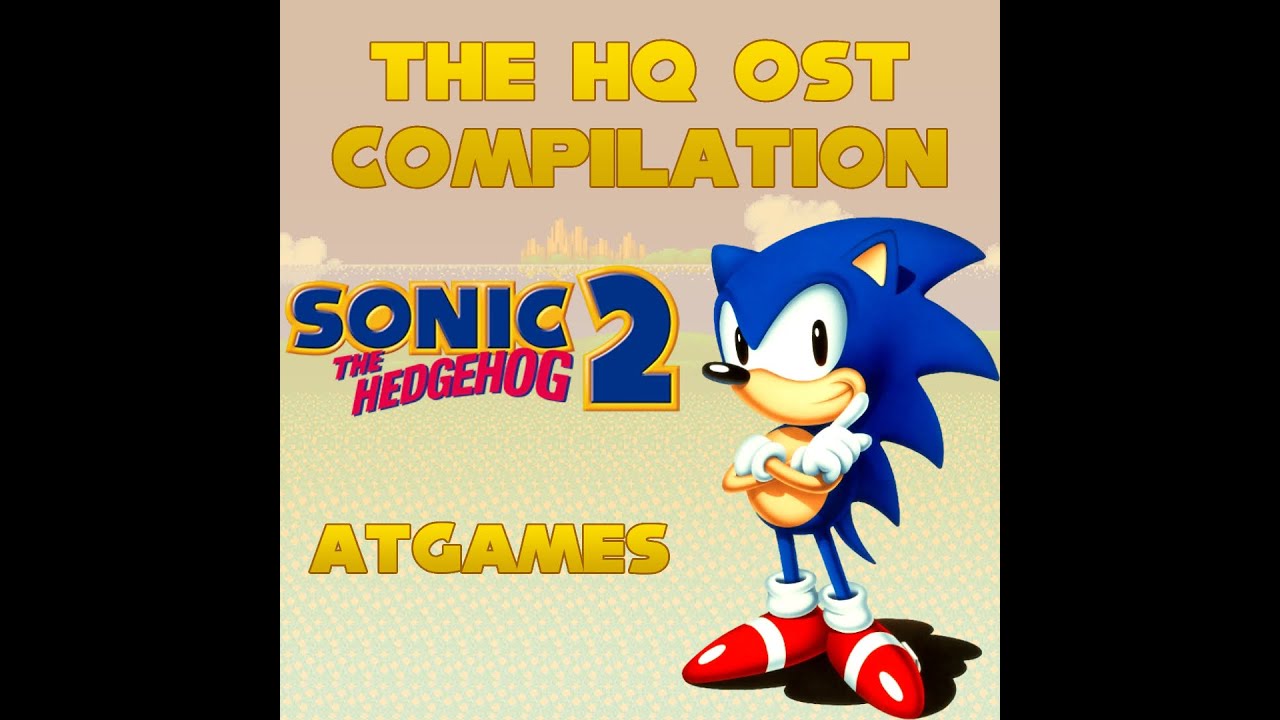 The HQ OST Compilation: Sonic 2 - AtGames Audio Stream - YouTube