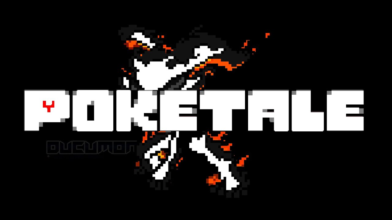 Poketale - Fan-made Game combines Pokemon and Undertale with a new ...
