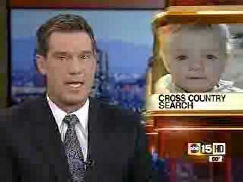 Mother Arrested Baby Still Missing Searching For Gabriel Johnson - YouTube