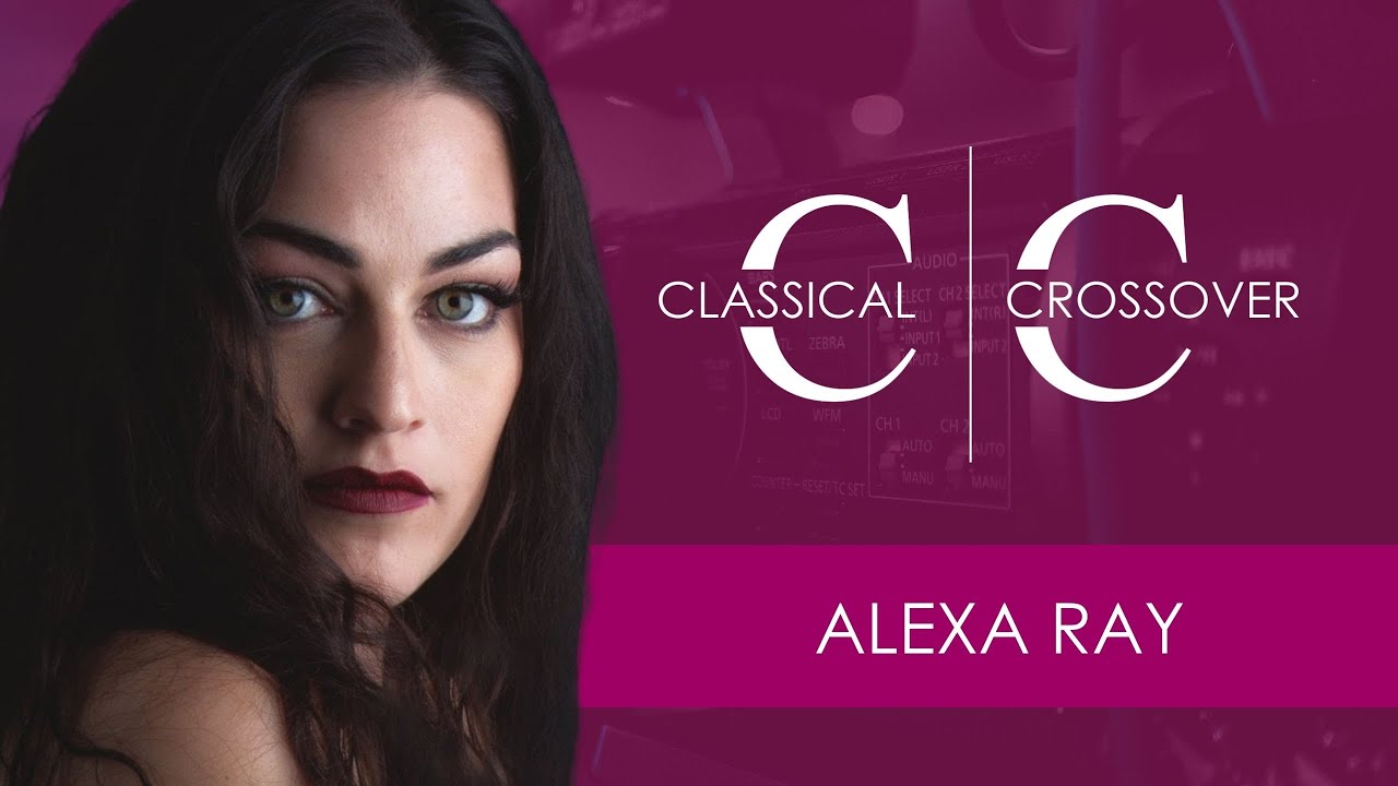 Interview with Epic Music Vocalist Alexa Ray - YouTube
