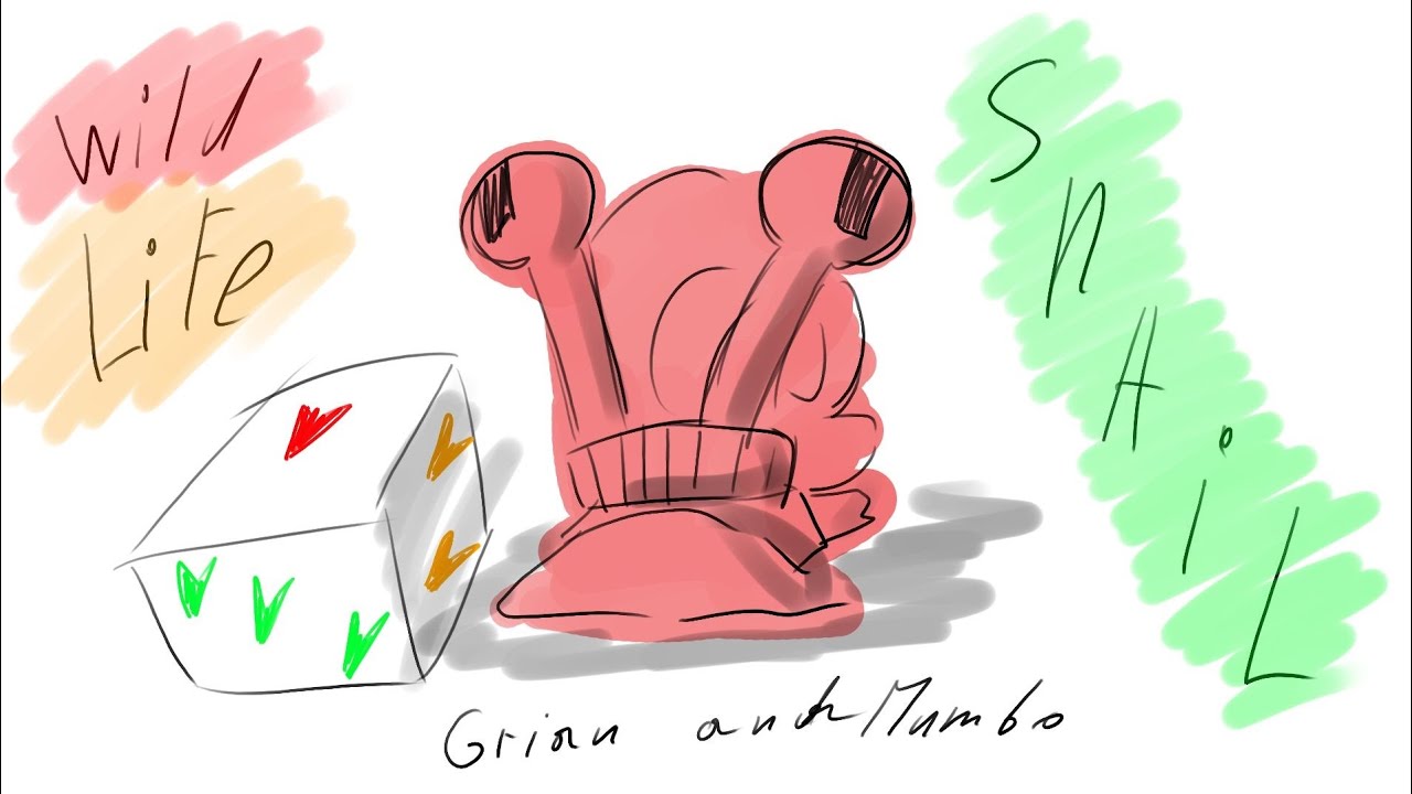 [Wild Life] snail animation (Grian And Mumbo Jumbo) - YouTube