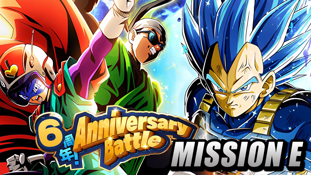 F2P Special Pose Team vs 6TH ANNIVERSARY BATTLE (EX Mission E) - YouTube