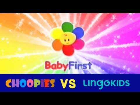 Channel ID (2003):BabyFirst 1 - YouTube