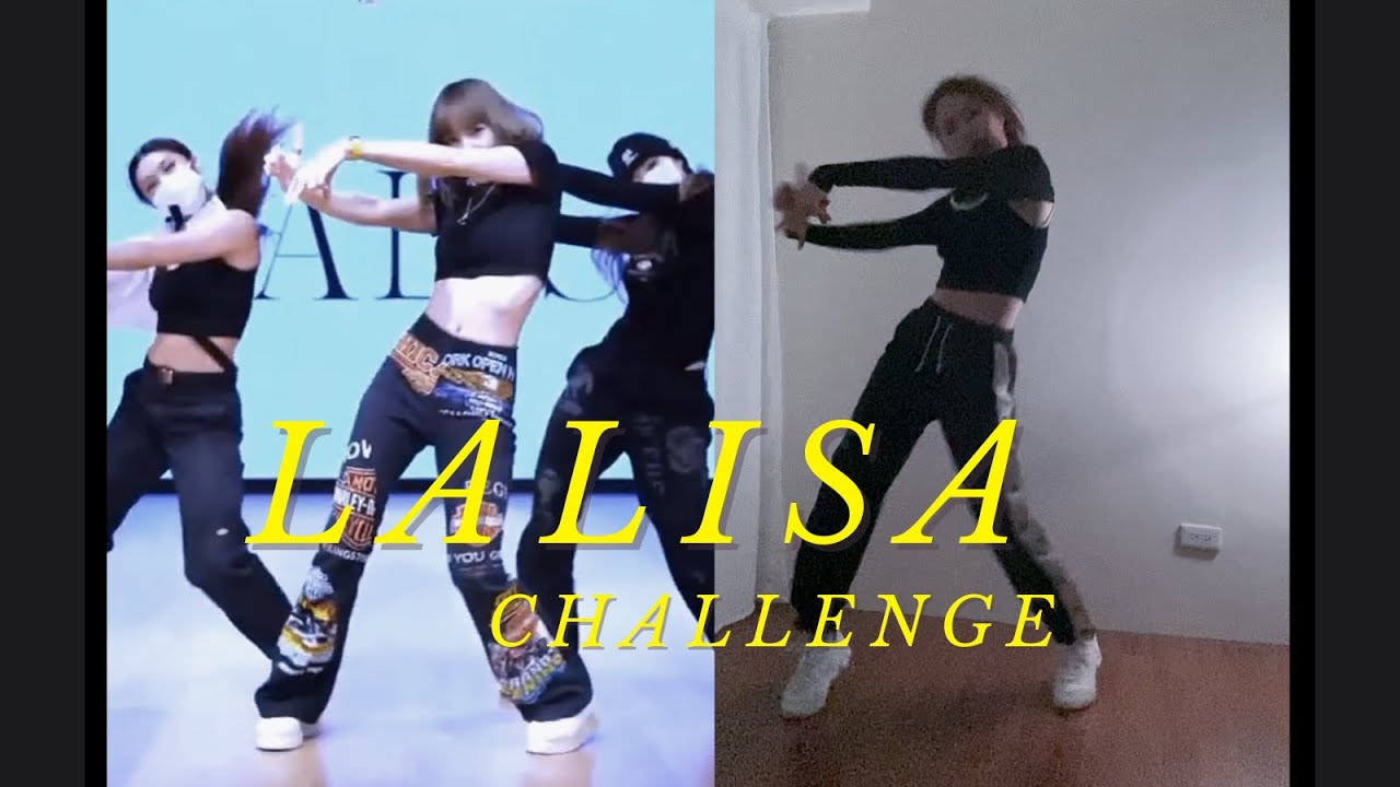 LISA - ‘LALISA’ [DANCE CHALLENGE] YUAN COVER - YouTube