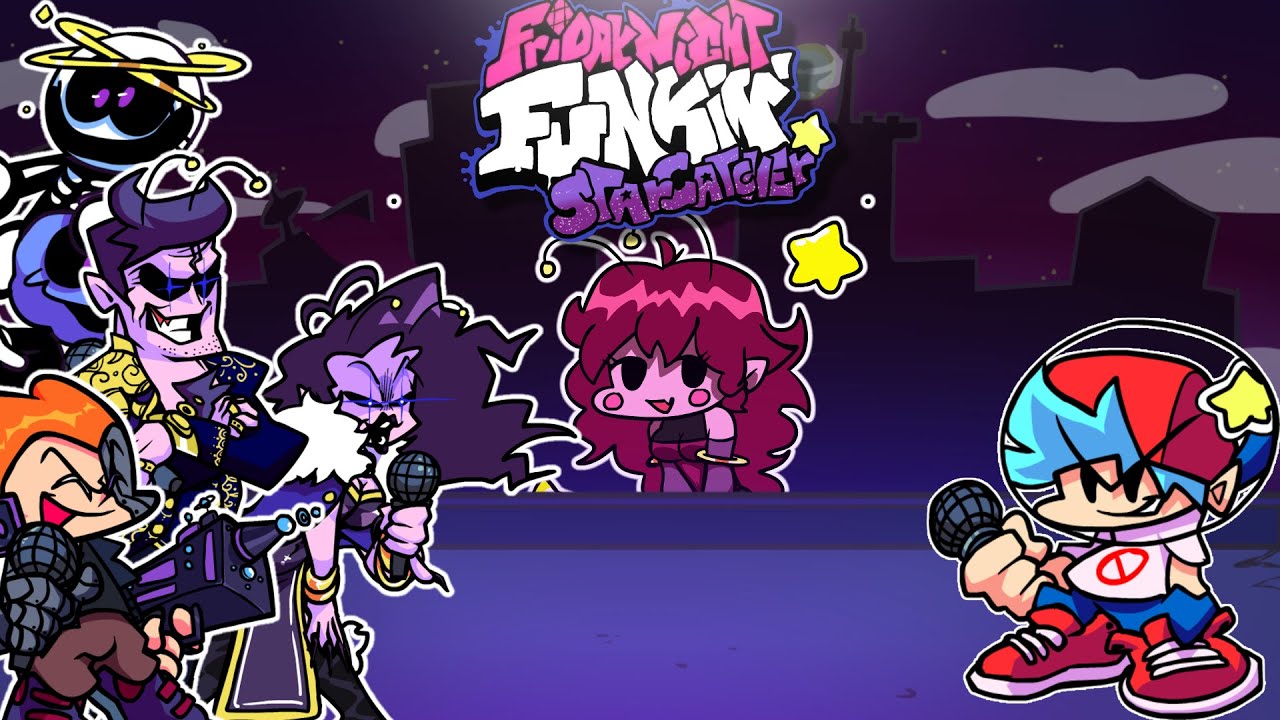 |Friday Night Funkin| This mod is the best mod out here now ...