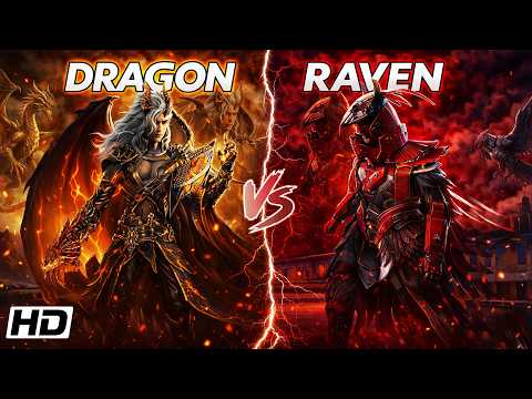 Blood Raven vs Dravion: Fight - PUBG Movie