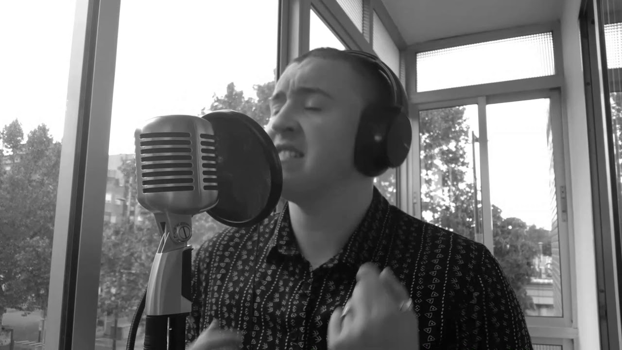Gloomy Sunday - Billie Holiday - Karaoke (Cover) Ulv Sessions - YouTube