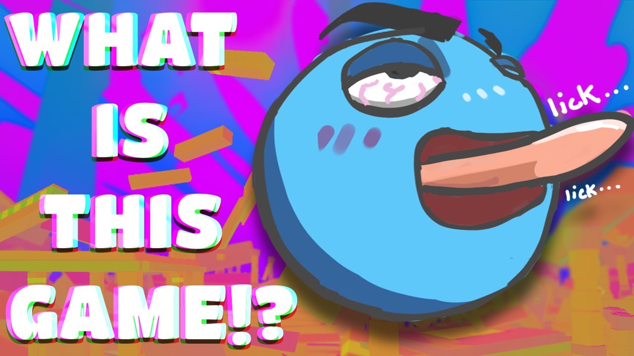 SPIDER-MAN + SONIC = THIS GAME | Crumble (PC) - YouTube