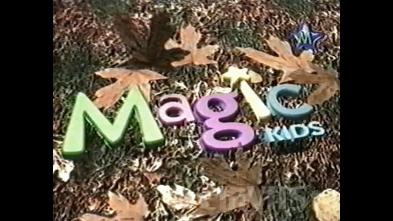 Magic Kids - Publicidad 16 (2000) - YouTube
