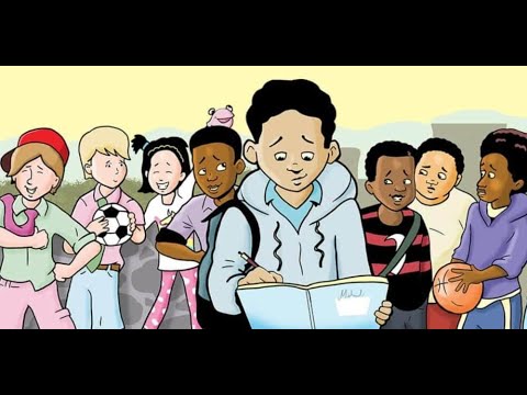 New Kid Chapters 11-14 - YouTube