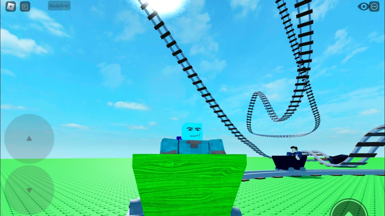 Create a cart ride - YouTube