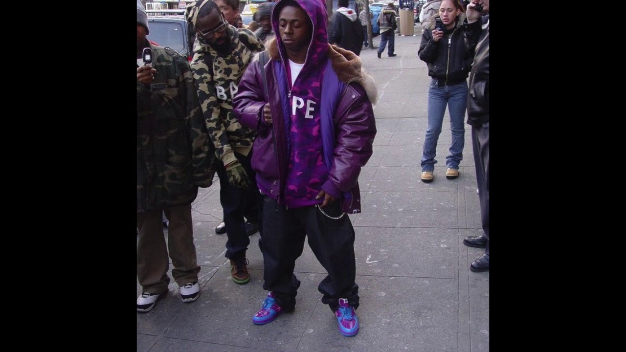 LIL WAYNE, DIPSET TYPE BEAT "DEPOSITS" - YouTube