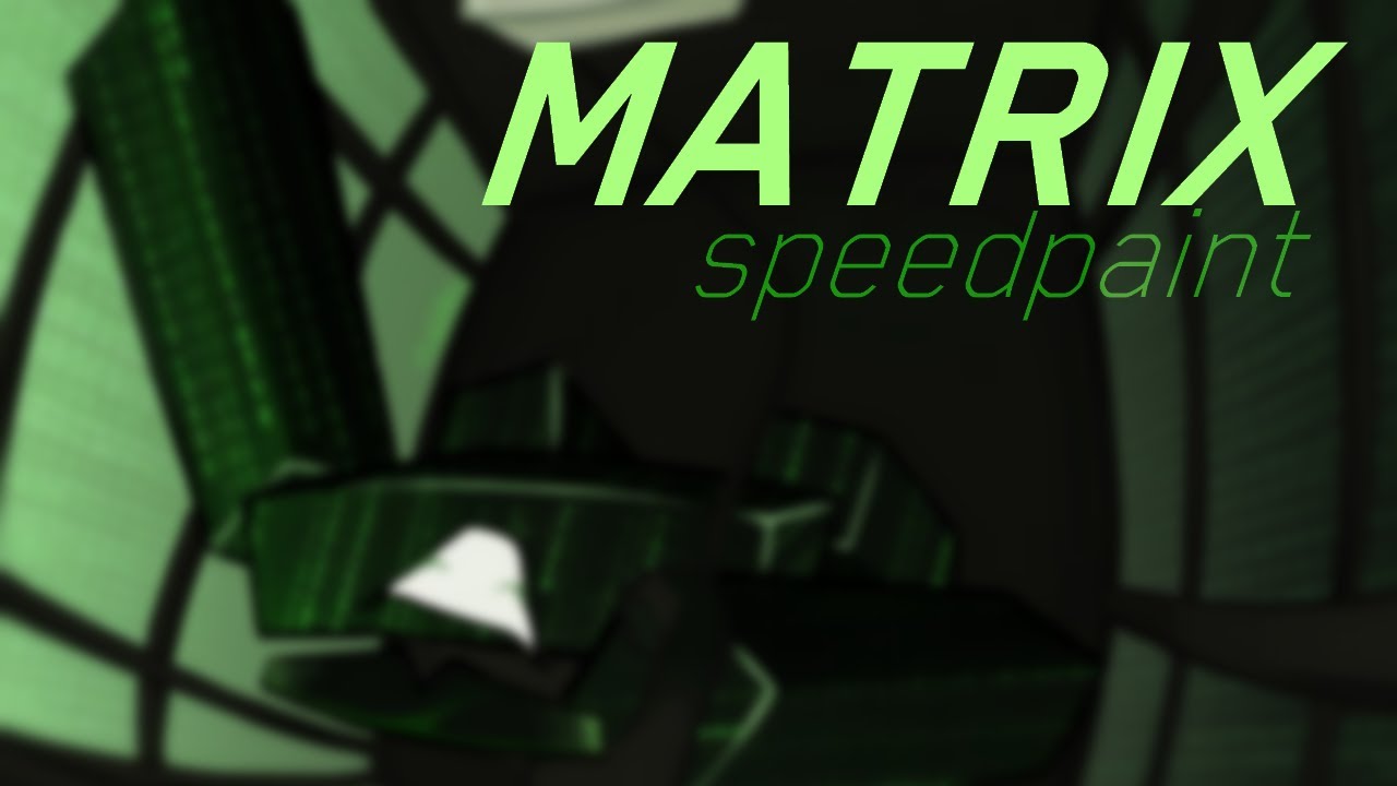𝙨𝙥𝙚𝙚𝙙𝙥𝙖𝙞𝙣𝙩 roblox | MATRIX | - YouTube