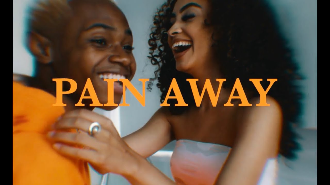 Jay Bezzy- Pain Away (official video) - YouTube Music
