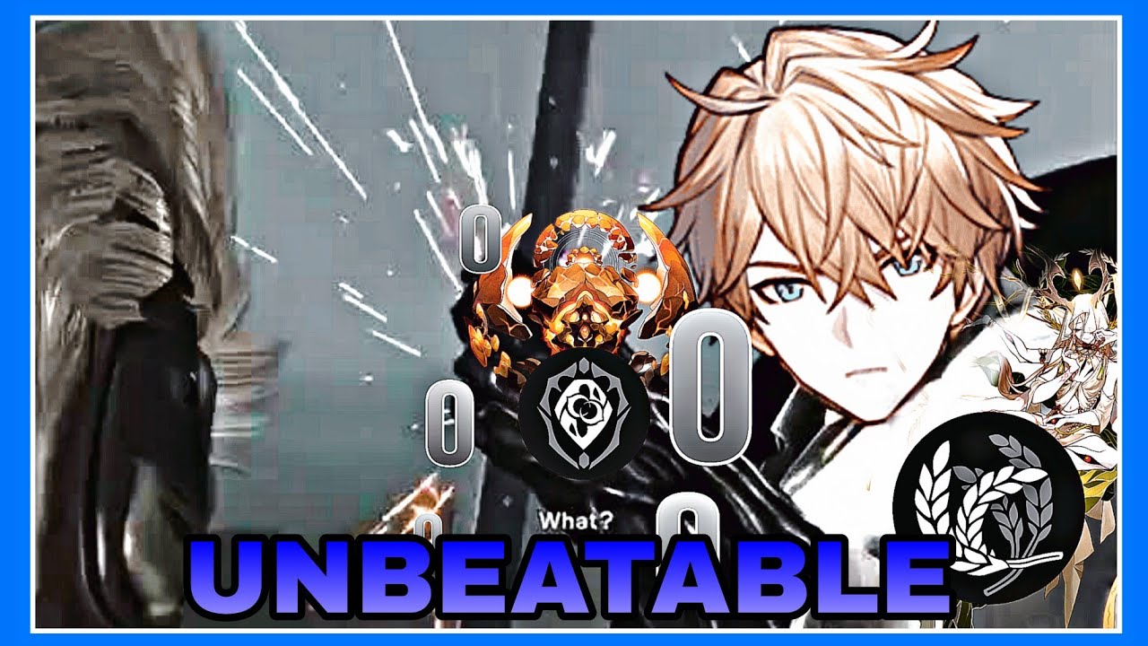 HSR: The Recipe For Immortality - YouTube