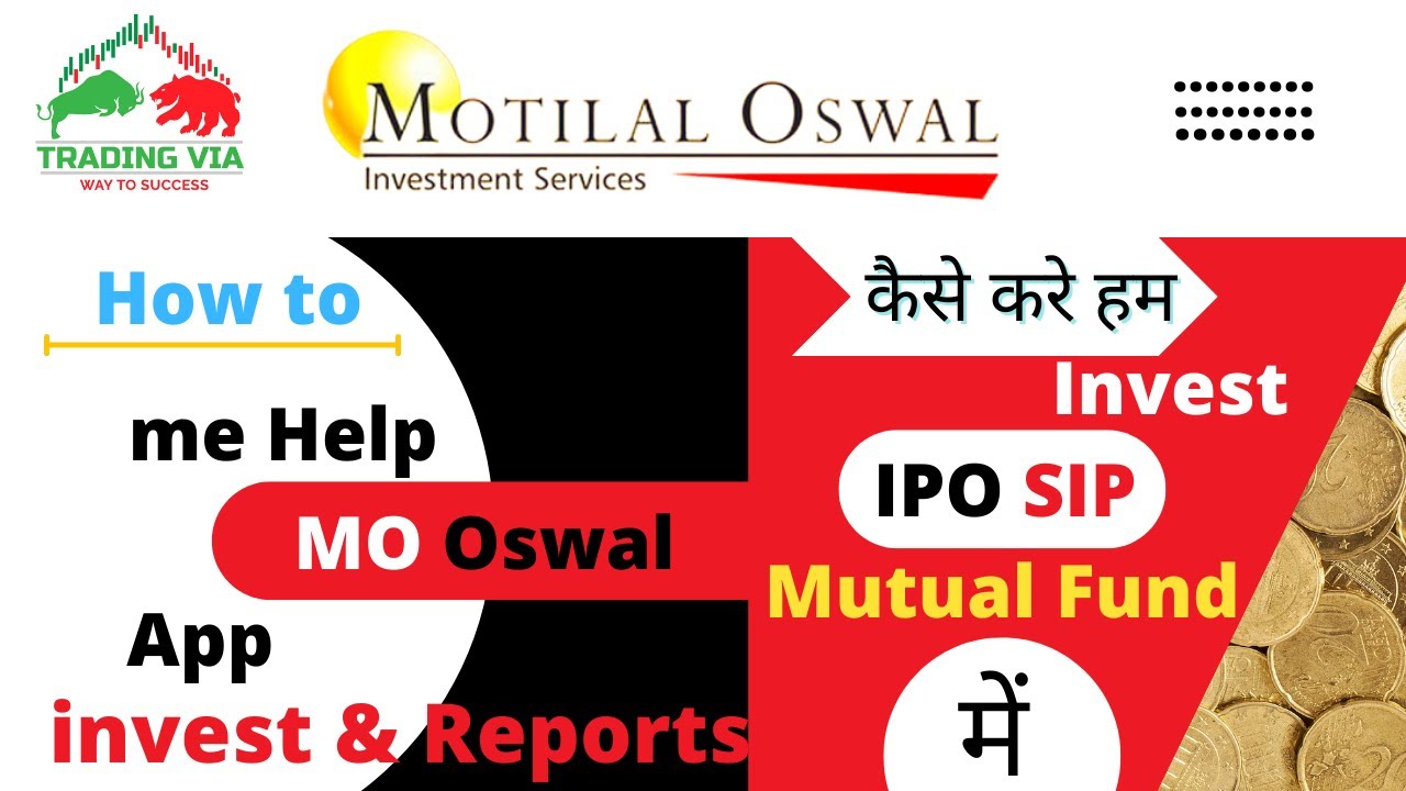 MO help me invest & Reports MO Investor App Complete Demo - How to ...