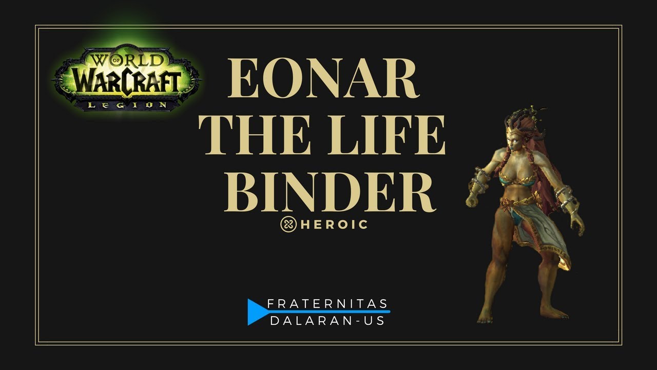 Heroic Eonar - YouTube