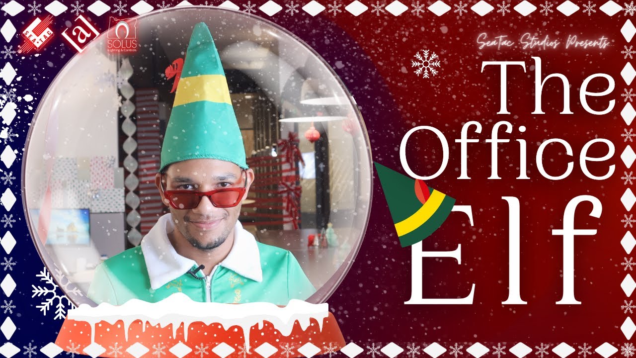 The Office Elf (2023) - YouTube