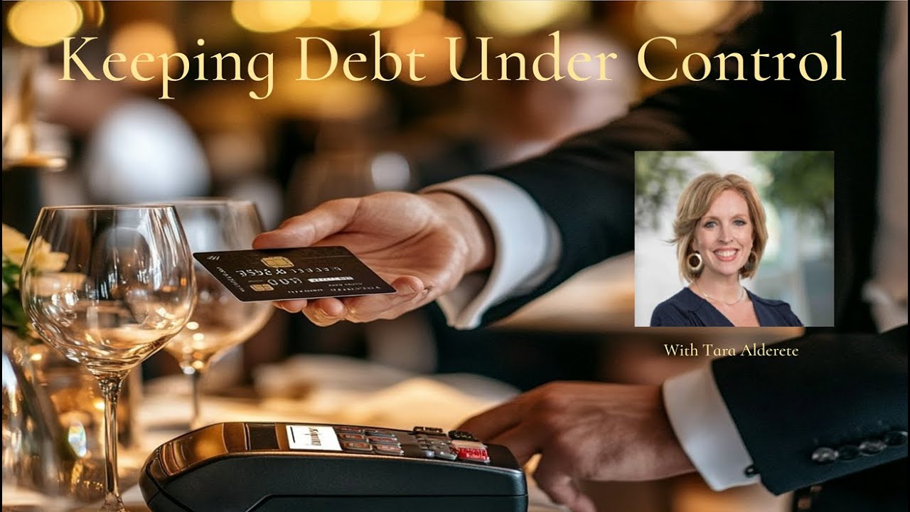 Keeping Debt Under Control - YouTube