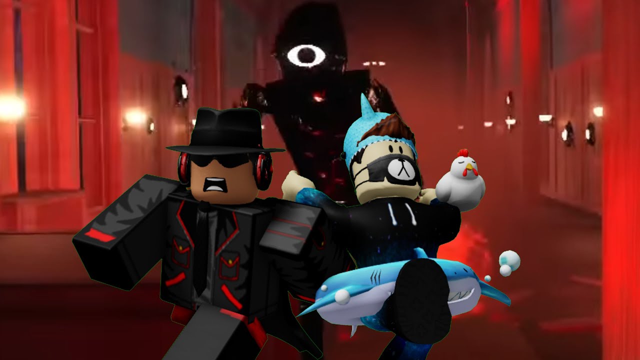 screaming at legos | DOORS - YouTube