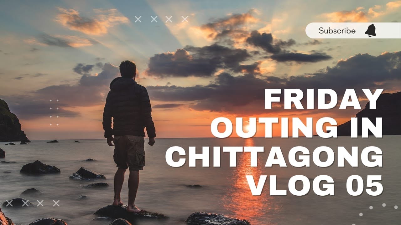 Friday Outing- Vlog 05 - YouTube