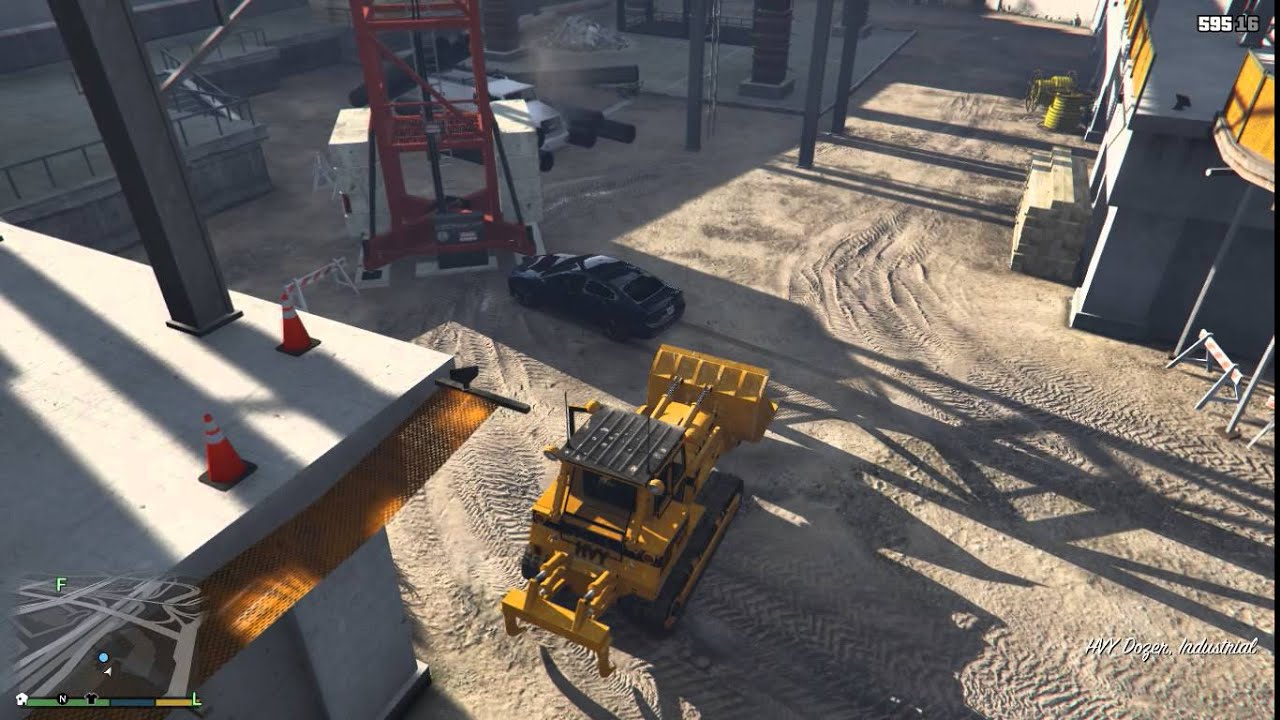 GTA 5 Walkthrough - No Commentary - Part 82 - Random Encounter - YouTube