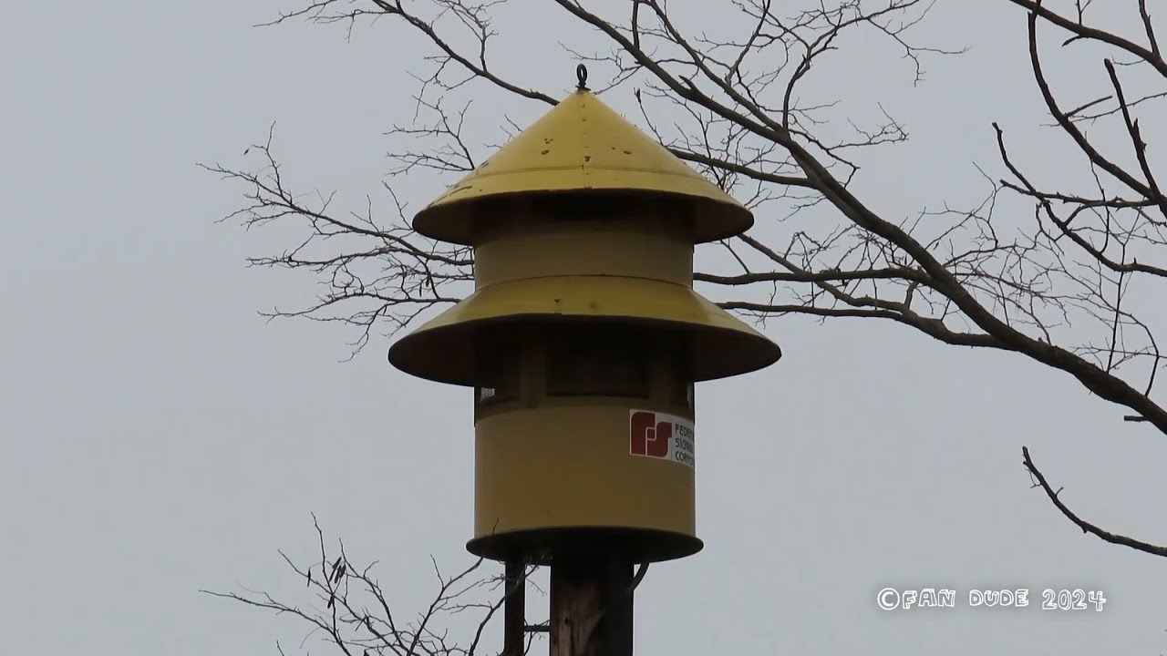 Battle Creek, MI Federal Signal Model 5T ~Siren Test~ | Full Alert | 1 ...