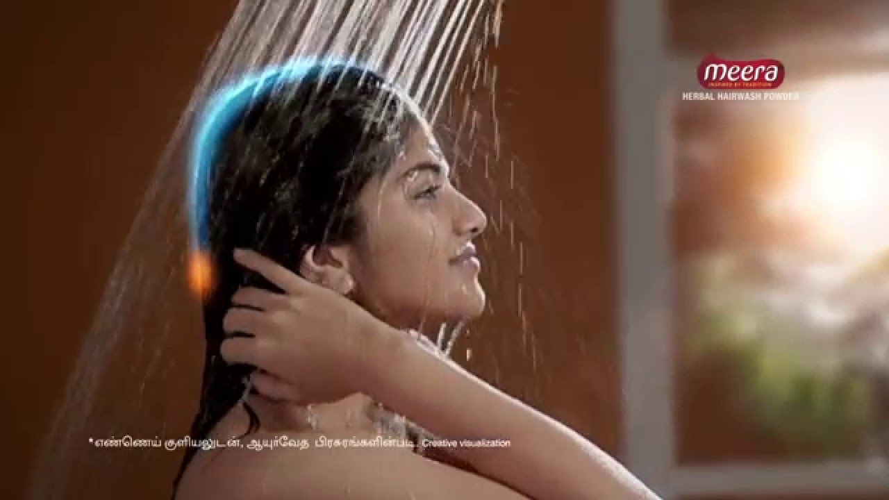 MEERA Herbal Powder - YouTube