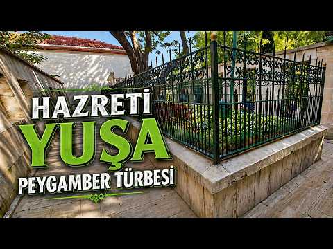 İstanbul'un En Gizemli Türbesi: Hz. Yuşa Kabri (Tam 17 Metre!)