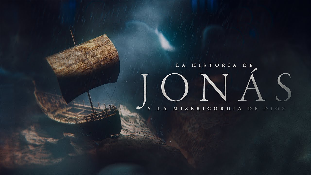 Jonas y La Misericordia de Dios — Pastor Johnny Dubón | Jonas - YouTube