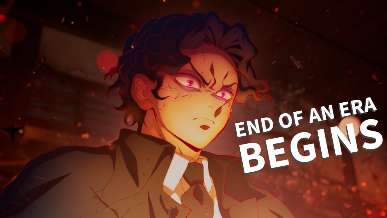 Demon Slayer Finale! EXPLOSIONS, REVEALS & Infinity Castle! (Hashira ...