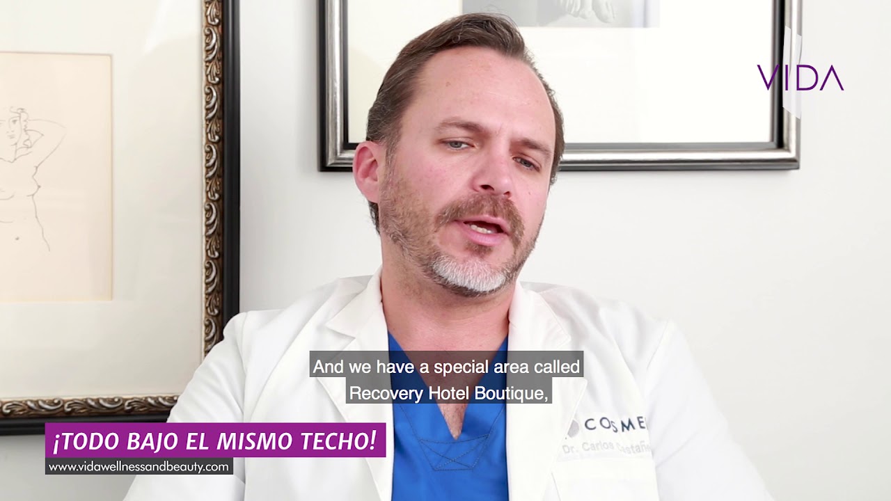 [ENG SUB] Dr. Castañeda - Inicios en VIDA Wellness and Beauty - YouTube