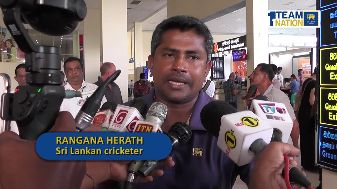 Rangana Herath arrived in the country - the most successful left-arm ...