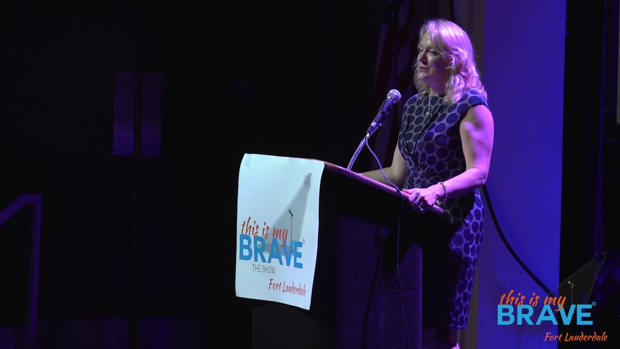 Kristi Messer Opening Remarks At Our 2018 Fort Lauderdale Show - YouTube