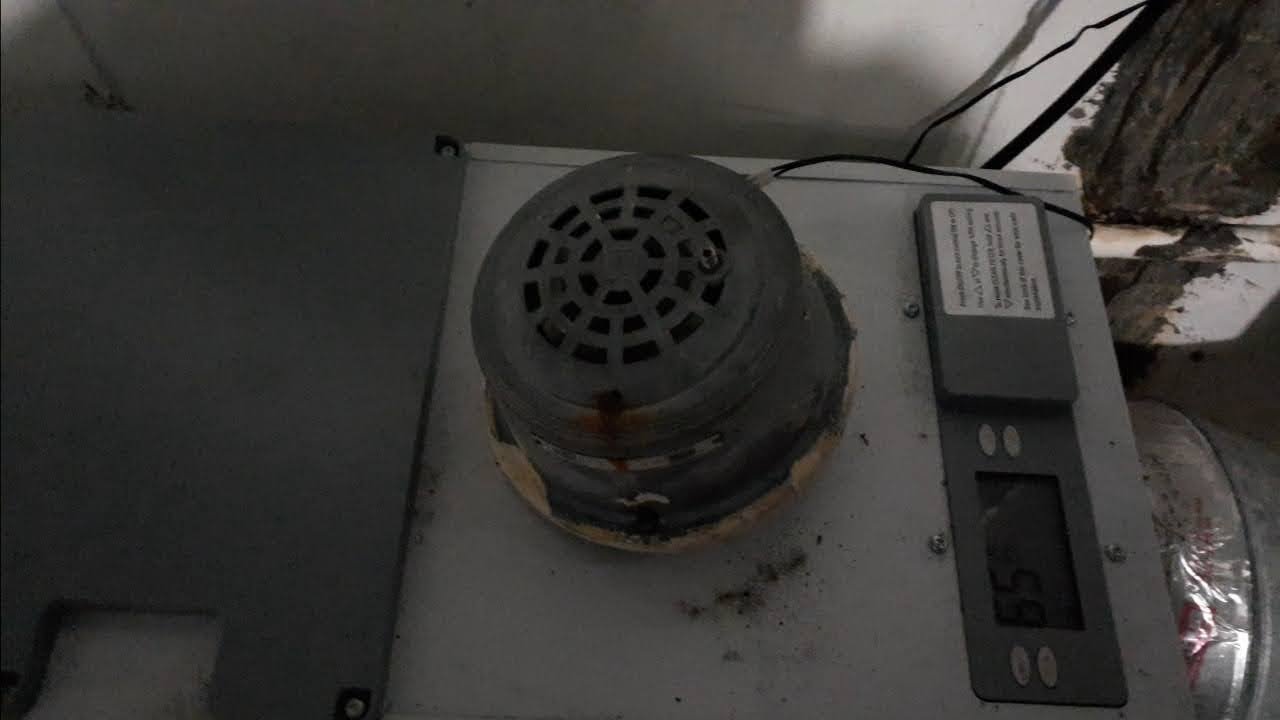 Vintage Edwards 374-A Adaptahorn Test - YouTube