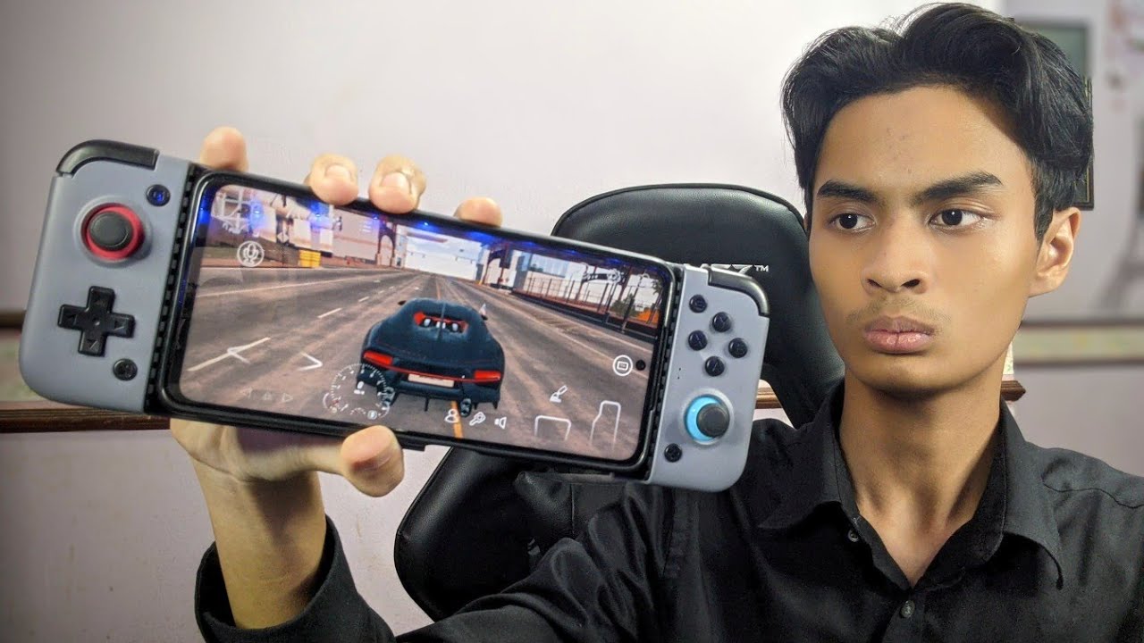 Akhirnya CPM Sudah Boleh Bermain di GAMEPAD!! - YouTube