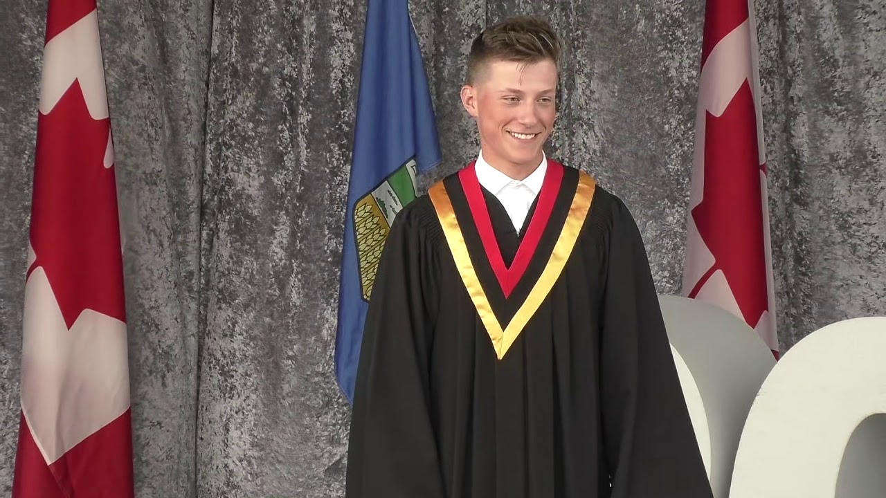 #DriveThruGrad2020YYC Joane Cardinal-Schubert High School Group 1 - YouTube