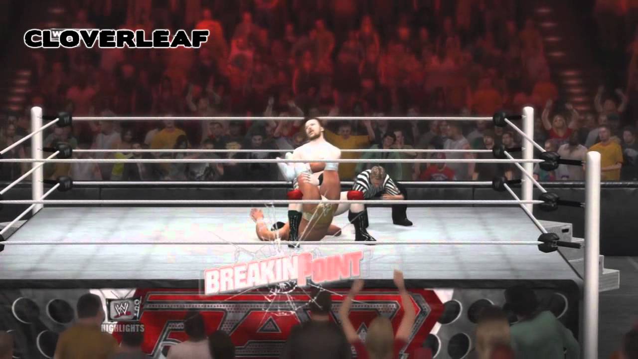 WWE '12 | Sheamus Signatures & Finishers - YouTube