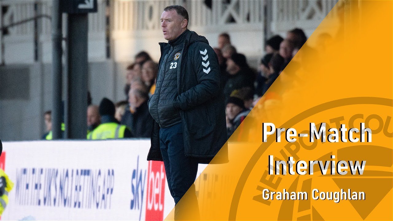GRAHAM COUGHLAN🎙️ | County Manager speaks to the local press in lead up ...