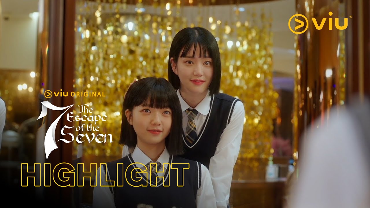 The Escape Of The Seven | Highlight | Uhm Ki Joon, Hwang Jung Eum, Lee ...