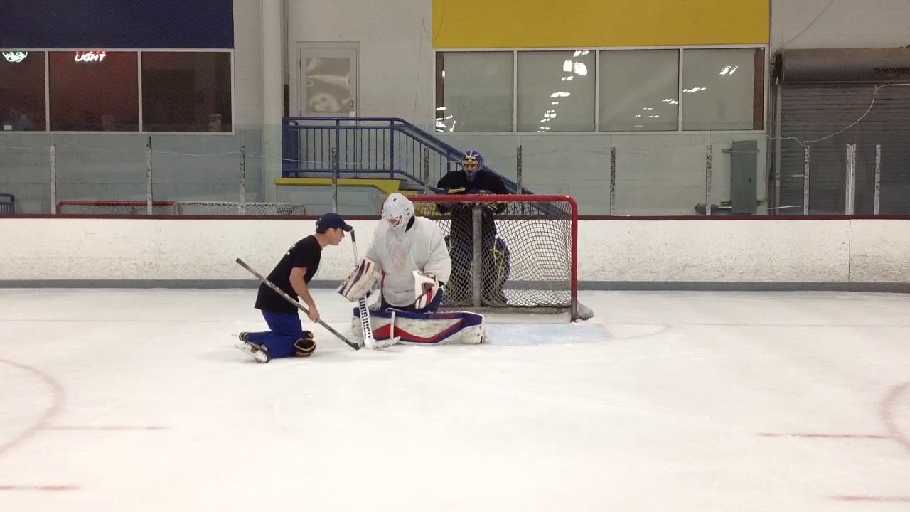 --The Goalie Doctor - Ryan Snowden 8-28-18 - YouTube