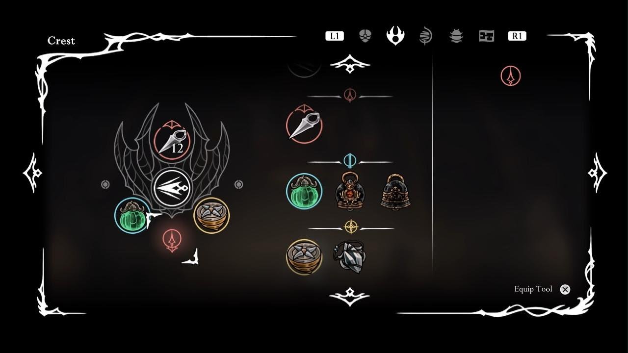 Hollow Knight: Silksong How to unlock original downward slash (Reaper ...