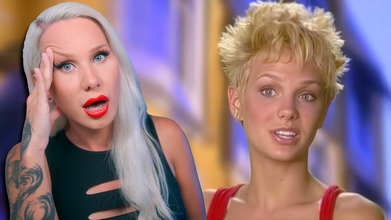 The worst MAKEOVER in America's Next Top Model History! - YouTube
