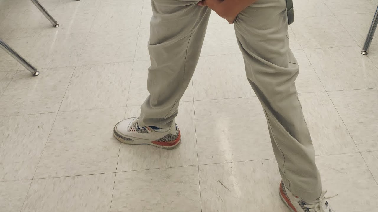A normal school day - YouTube